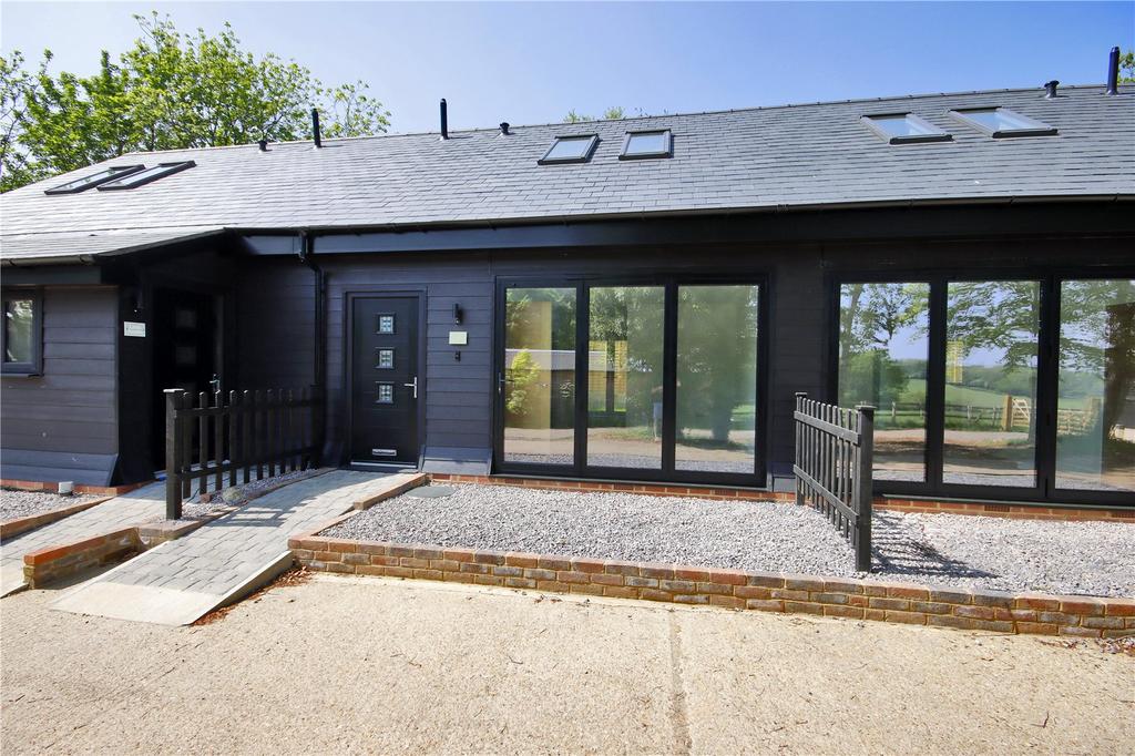 Hatham Green Lane, Stansted... 2 bed terraced house for sale - £365,000