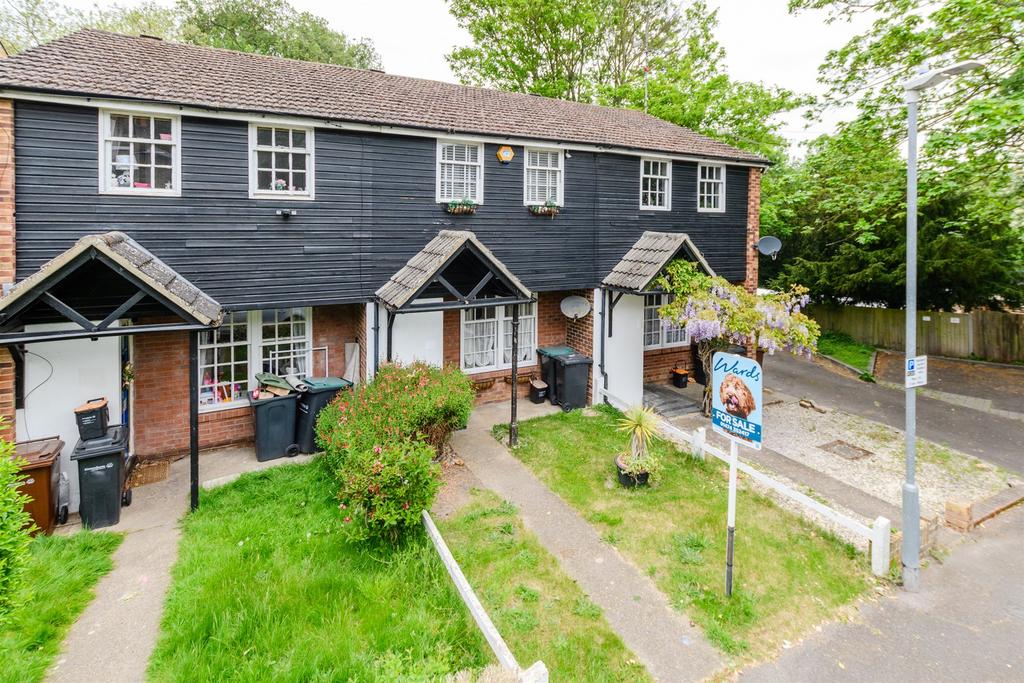 Shrubbery Road, Gravesend DA12 2 bed terraced house for sale - £231,500