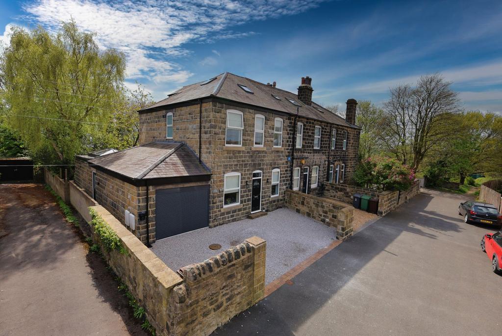 River View, Horsforth, Leeds, West... 4 bed terraced house for sale - £ ...