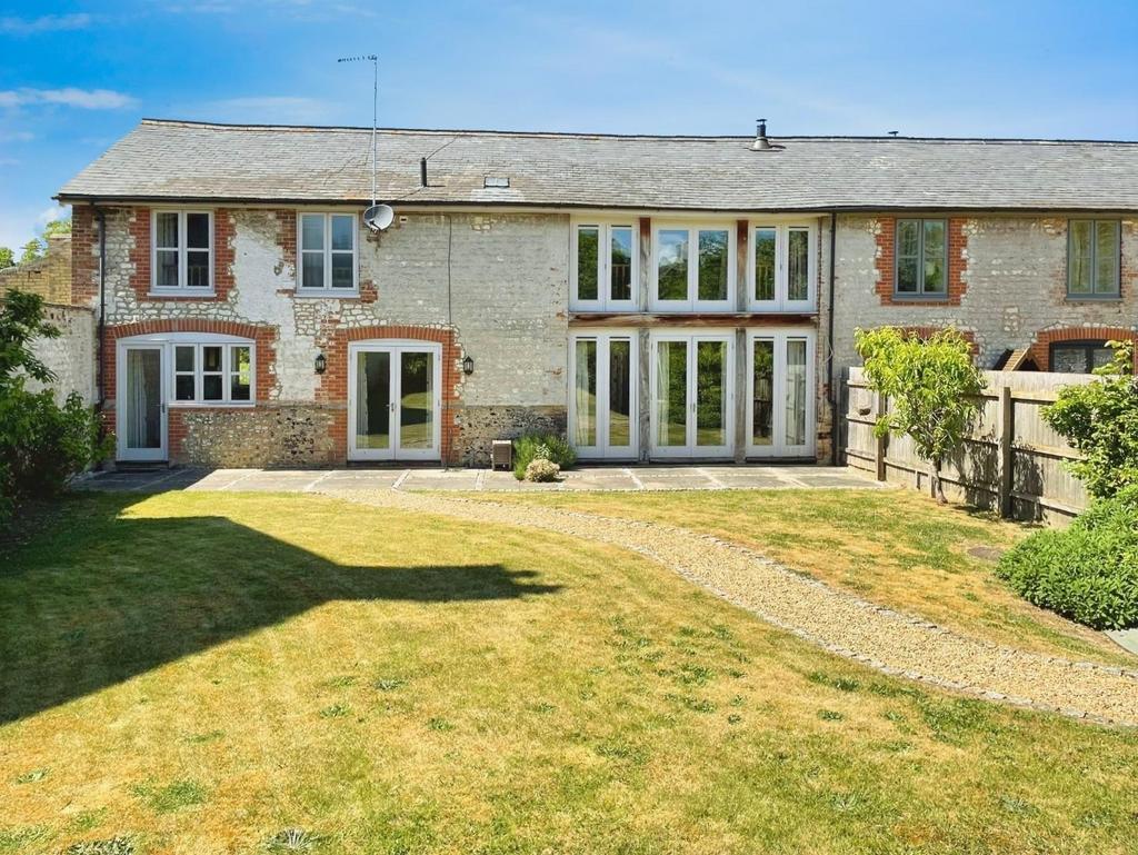 Old Severalls Road, Methwold Hythe IP26 4 bed semi-detached house - £ ...