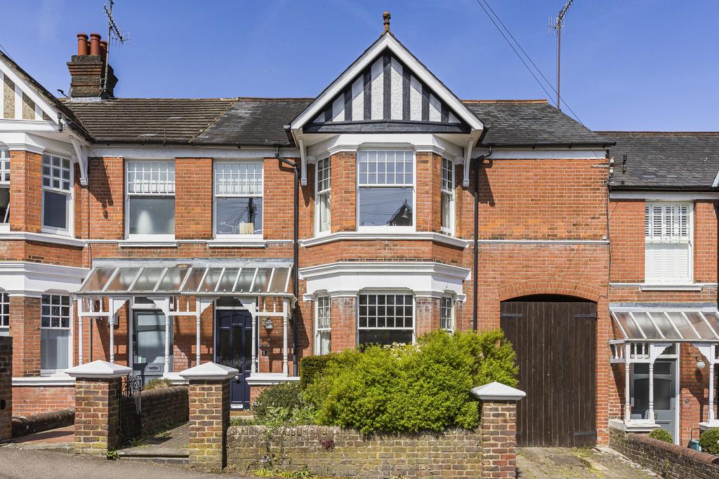 Boxwell Road, Berkhamsted, HP4 3ET 5 bed terraced house - £1,450,000