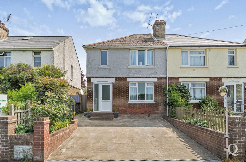 Ruins Barn Road, Tunstall... 3 bed semi-detached house - £435,000