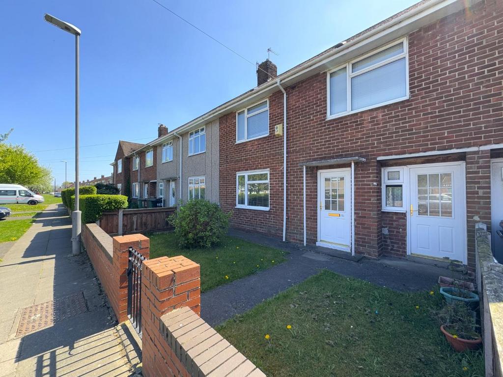 Owton Manor Lane, Hartlepool 3 bed terraced house - £99,950