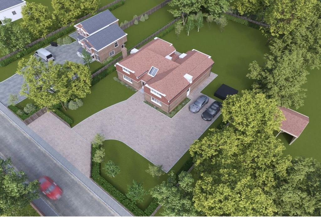 Coldharbour Road, Upper Dicker... 5 bed detached house for sale - £500,000