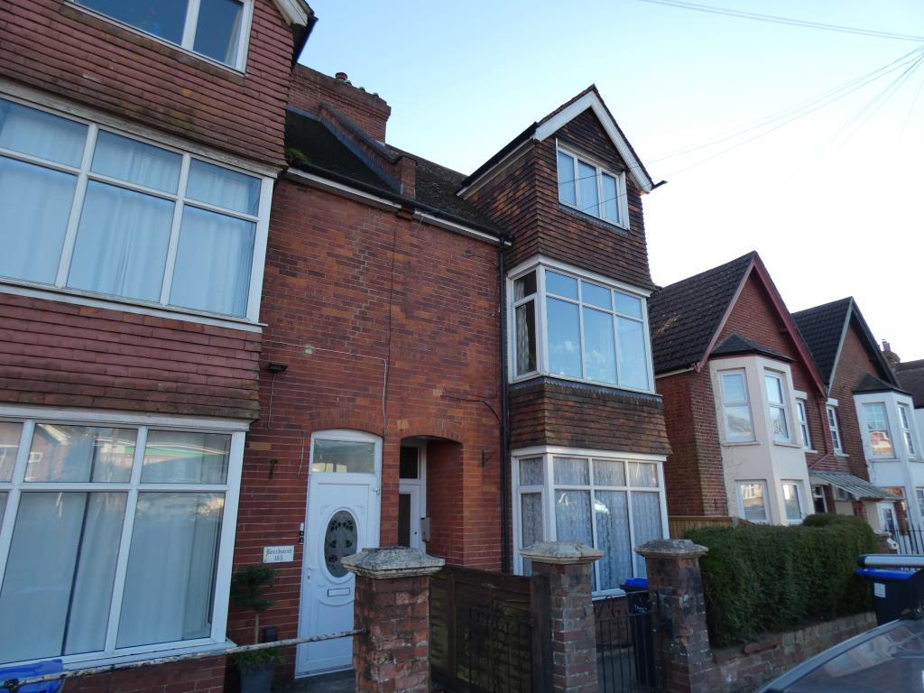 Wilton Road, Salisbury, SP2 1 bed flat to rent - £650 pcm (£150 pw)
