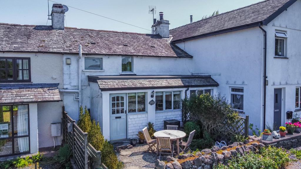 Swangs Cottage, Lowick Green 2 bed terraced house for sale - £325,000