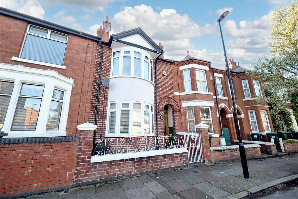 Harefield Road, Coventry CV2 2 bed terraced house for sale - £225,000