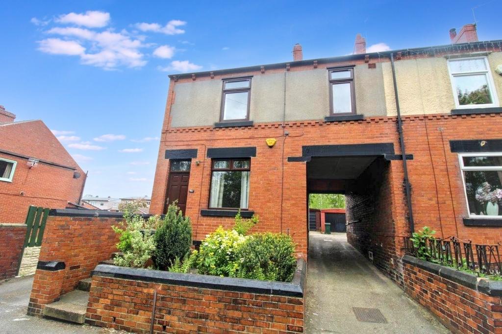Summer Lane, Wombwell, Barnsley 3 bed terraced house for sale - £110,000