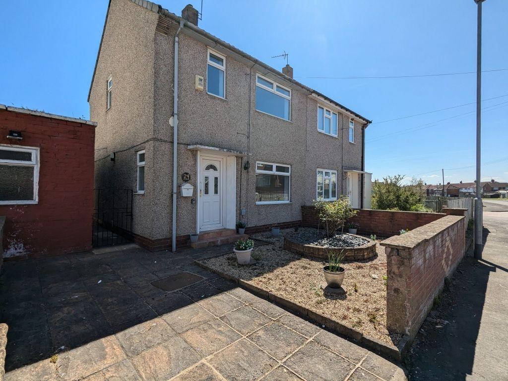 cedar crescent, County Durham DL15 2 bed semi-detached house to rent ...