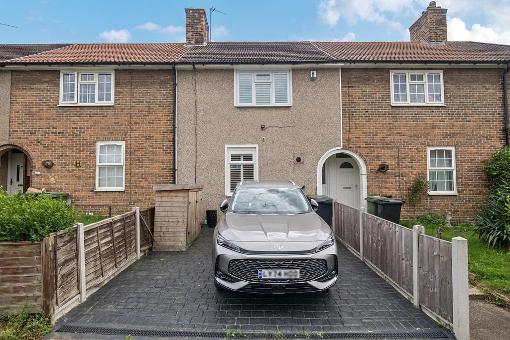 Moorside Road, Bromley 2 bed terraced house for sale - £425,000