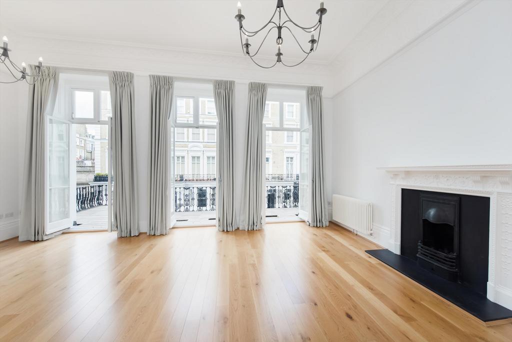 Cranley Gardens, South Kensington... 3 bed maisonette to rent - £10,617 ...
