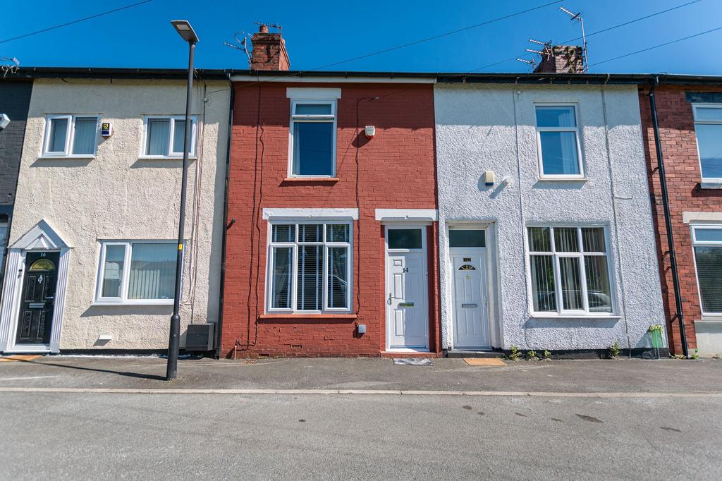 Hamblett Street, Leigh WN7 2 bed terraced house - £147,500
