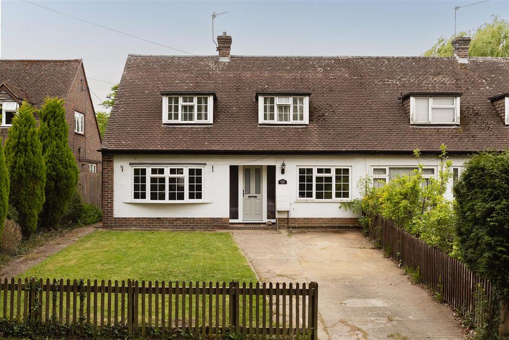 Village Street, Newdigate, Dorking 4 bed semi-detached house for sale ...