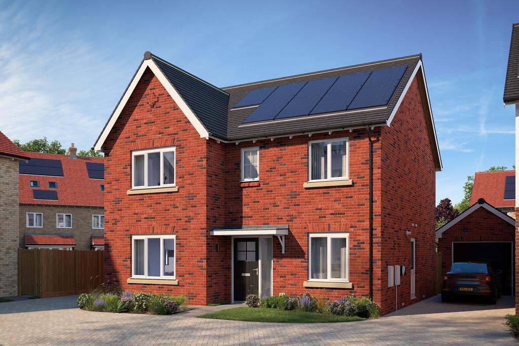 The Philosopher at Quarrington Edge... 4 bed detached house