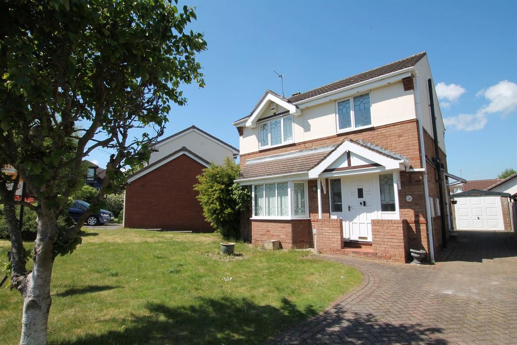 Guildford Close, HU17 3 bed detached house to rent - £1,150 pcm (£265 pw)