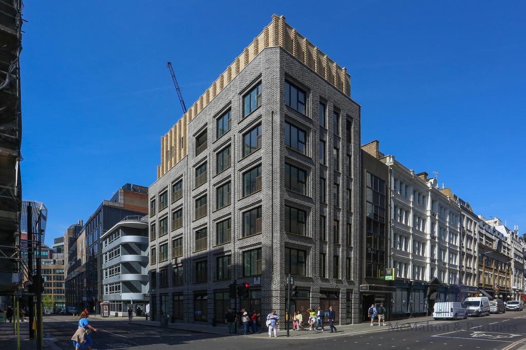 Minories, London, EC3N 3 bed apartment for sale - £1,250,000