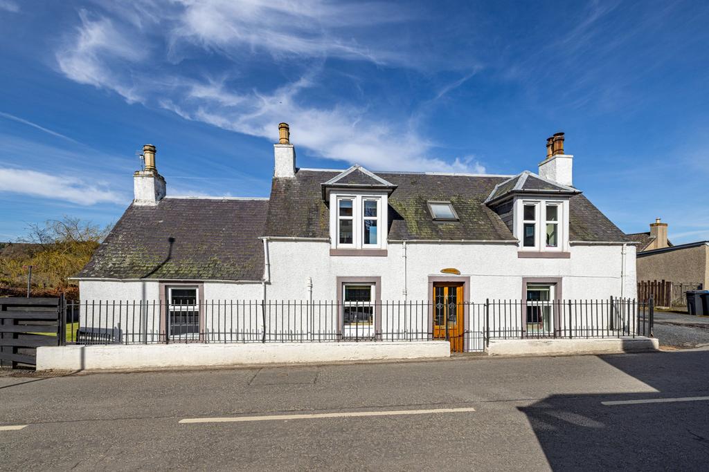 Lilliesleaf, Melrose, Scottish Borders 3 bed detached house for sale ...