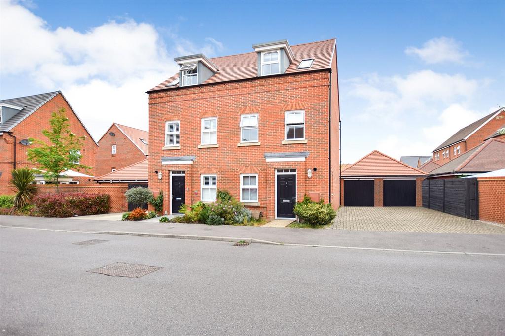 Young Way, Aldershot GU11 5 bed semi-detached house - £2,400 pcm (£554 pw)