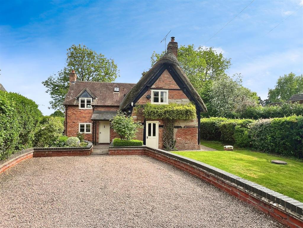 Toad Cottage, Church Lane, Barford 3 bed cottage for sale - £600,000