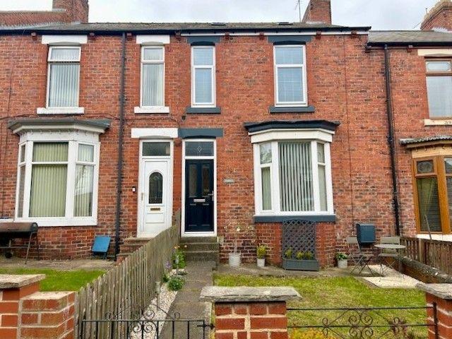 Victoria Avenue, Crook, DL15 3 bed terraced house for sale - £139,950
