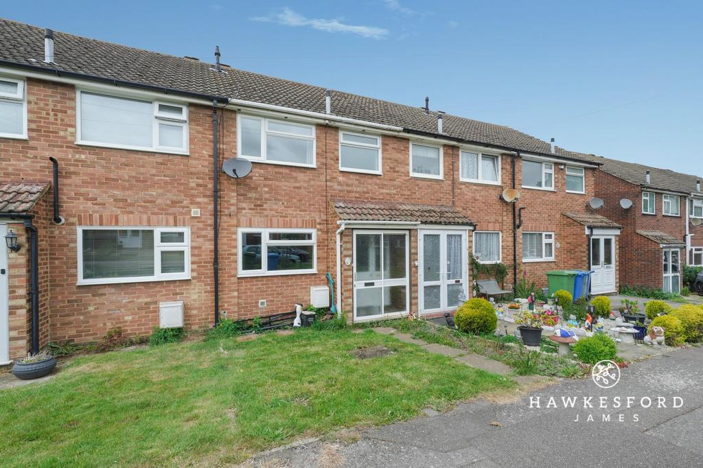 Watsons Hill, Sittingbourne ME10 2 bed terraced house for sale - £218,000