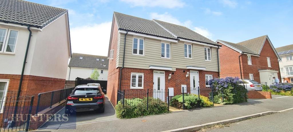 Hook Drive, Exeter 2 bed house - £1,250 pcm (£288 pw)