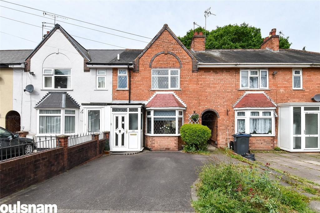 Vimy Road, Billesley, Birmingham, B13 3 bed terraced house for sale - £ ...