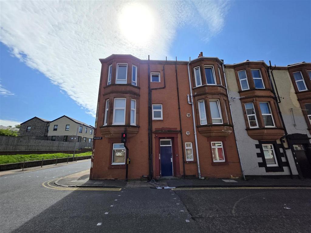 Nelson Street, Largs 1 bed apartment to rent - £450 pcm (£104 pw)