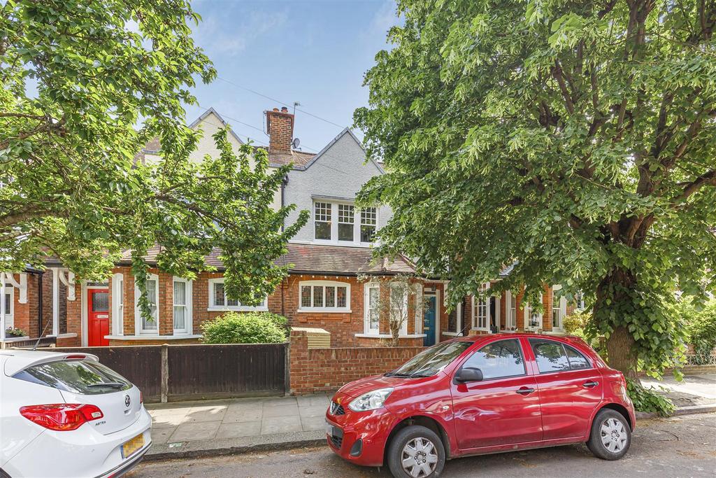 Graemesdyke Avenue, East Sheen, SW14 4 bed semi-detached house for sale ...