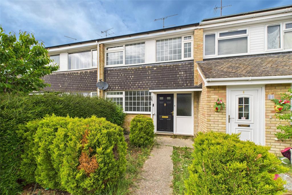 Combe Road, Tilehurst, Reading... 3 bed terraced house for sale - £325,000