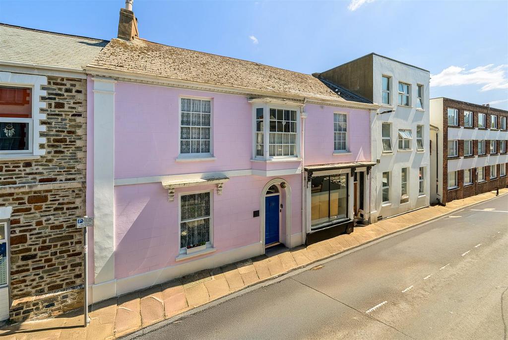 Buttgarden Street, Bideford 5 bed terraced house for sale - £375,000