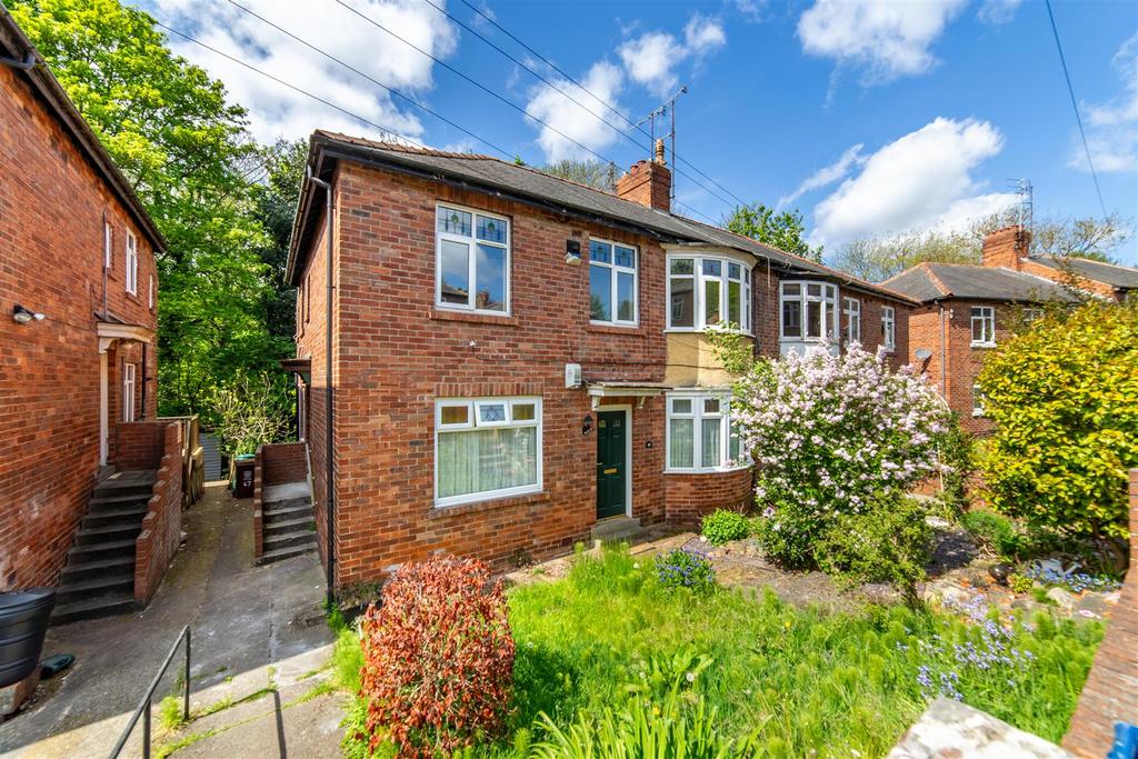 Shaftesbury Grove, Newcastle Upon Tyne 3 bed flat - £1,200 pcm (£277 pw)