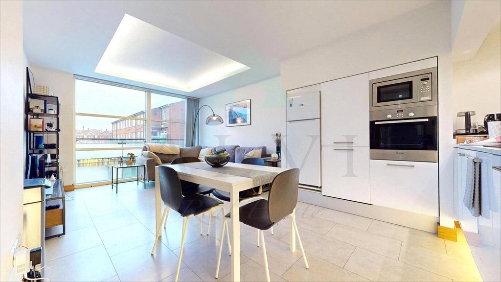 Bell Street, London NW1 2 bed apartment - £3,000 pcm (£692 pw)