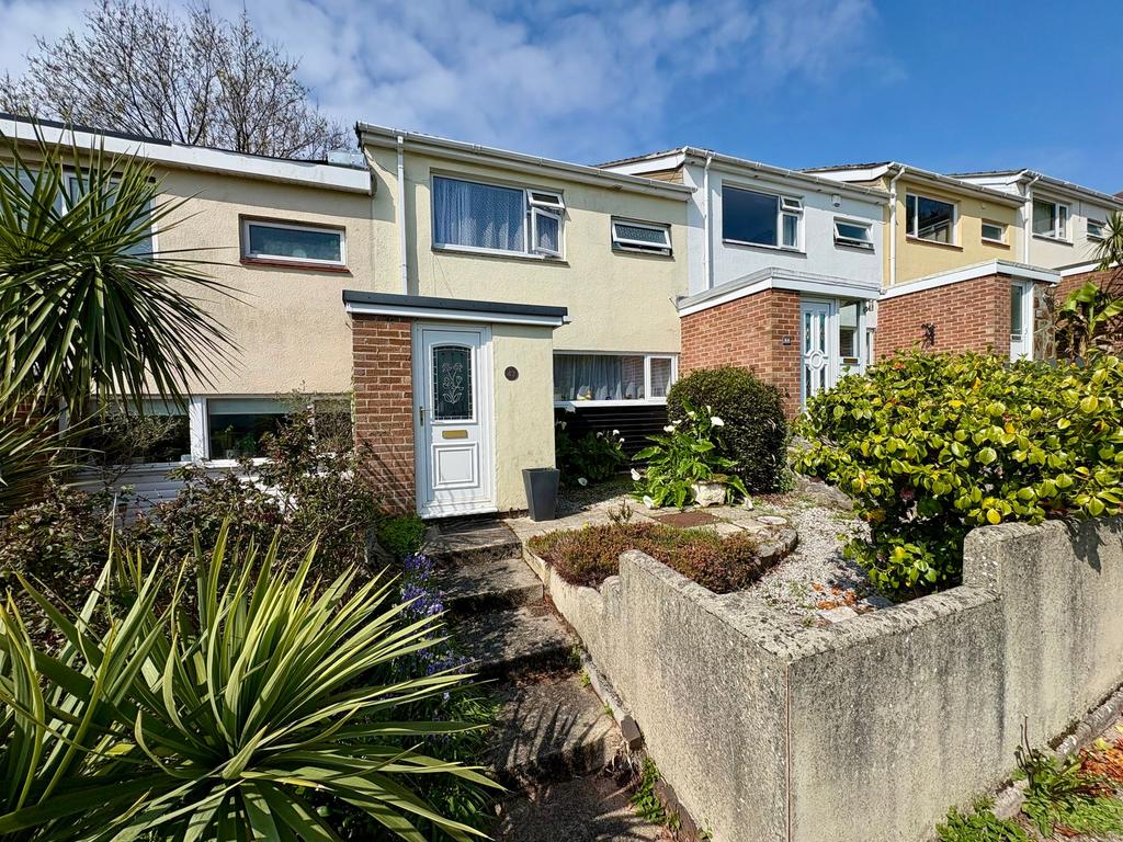 Watcombe Park, Torquay 3 bed terraced house for sale - £260,000