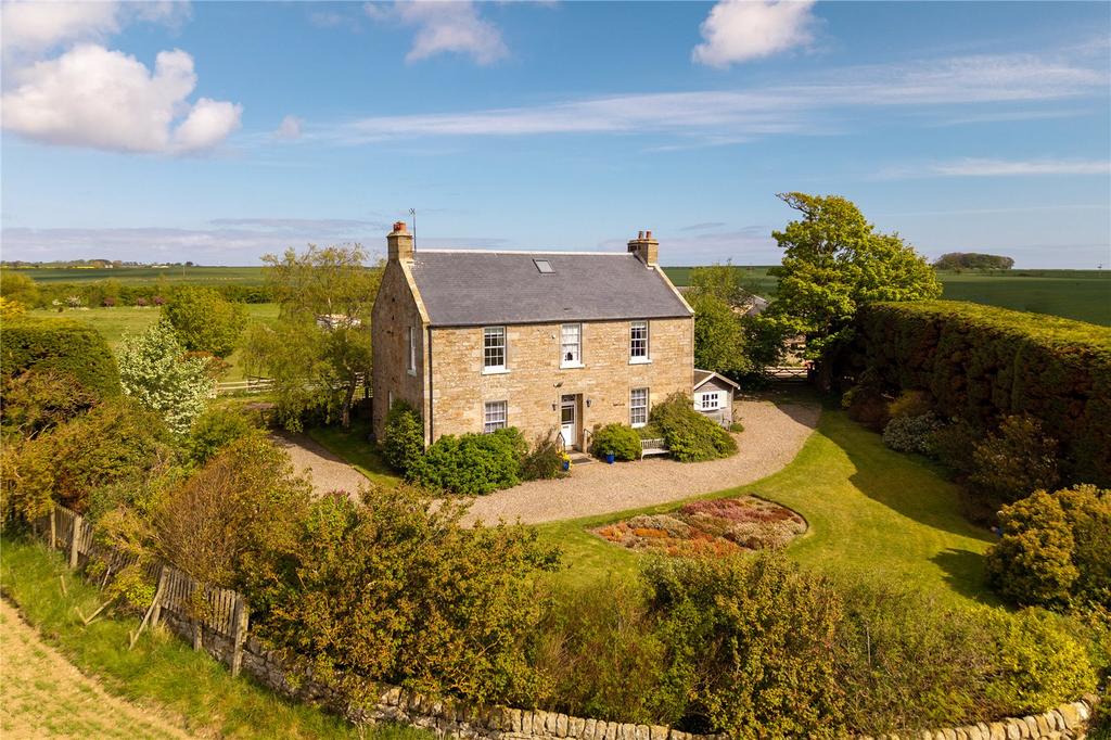 Troustrie House, Crail, Anstruther... 4 bed detached house for sale - £ ...