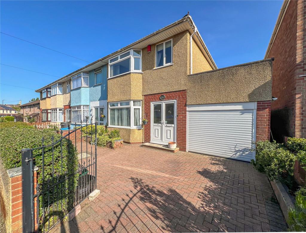 Whiteway Road, Bristol BS5 3 bed end of terrace house for sale - £350,000