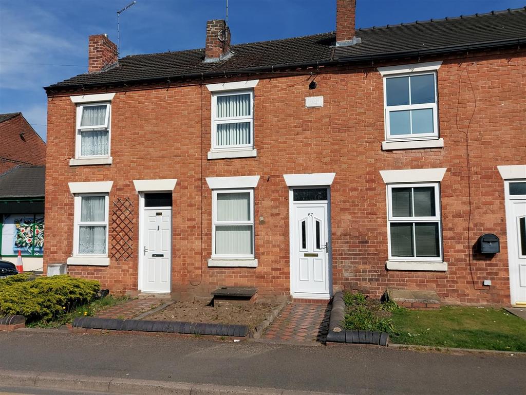 Areley Common, Stourport-On-Severn 2 bed terraced house for sale - £169,950