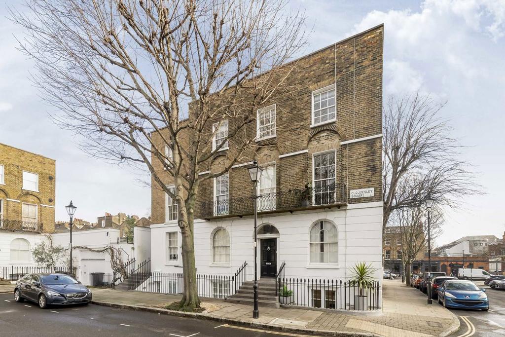 Cloudesley Square, London N1 2 bed flat - £3,250 pcm (£750 pw)