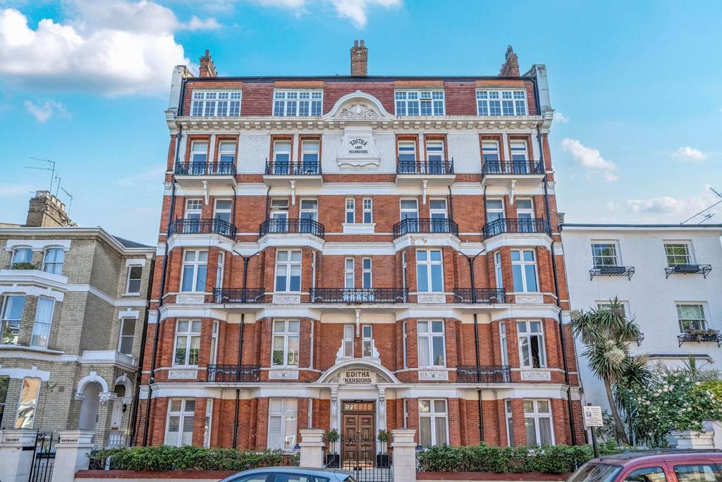 Edith Grove, Chelsea, London, SW10 2 bed flat to rent - £4,200 pcm (£ ...
