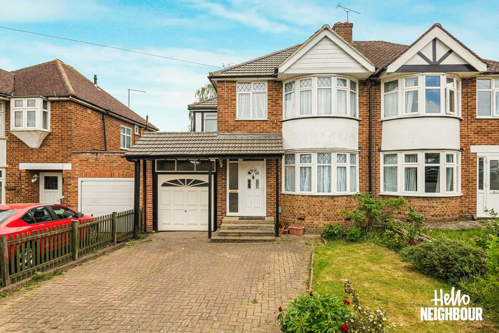 Mimms Hall Road, Potters Bar, EN6 4 bed semi-detached house - £2,750 ...