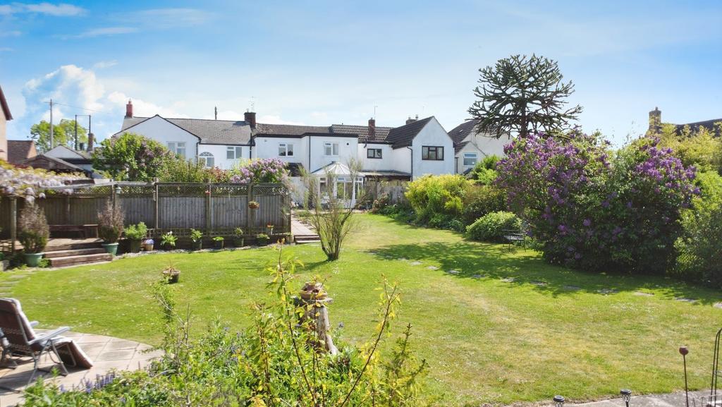 Purton Stoke, Swindon, SN5 3 bed cottage for sale - £450,000