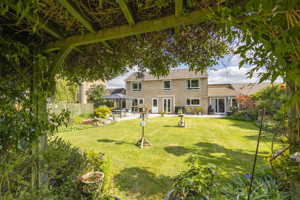 Shimpling, Suffolk 4 bed detached house - £535,000