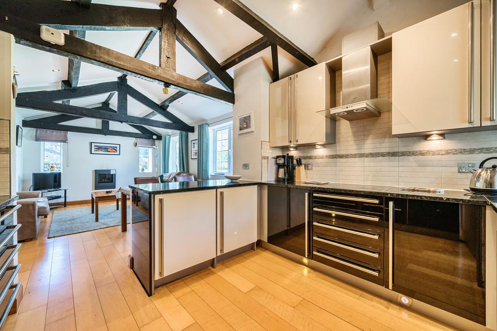 Castle How, Rosthwaite, Keswick... 2 bed cottage for sale - £485,000