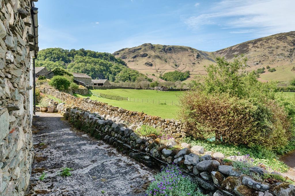 Castle How, Rosthwaite, Keswick... 2 bed cottage for sale - £485,000