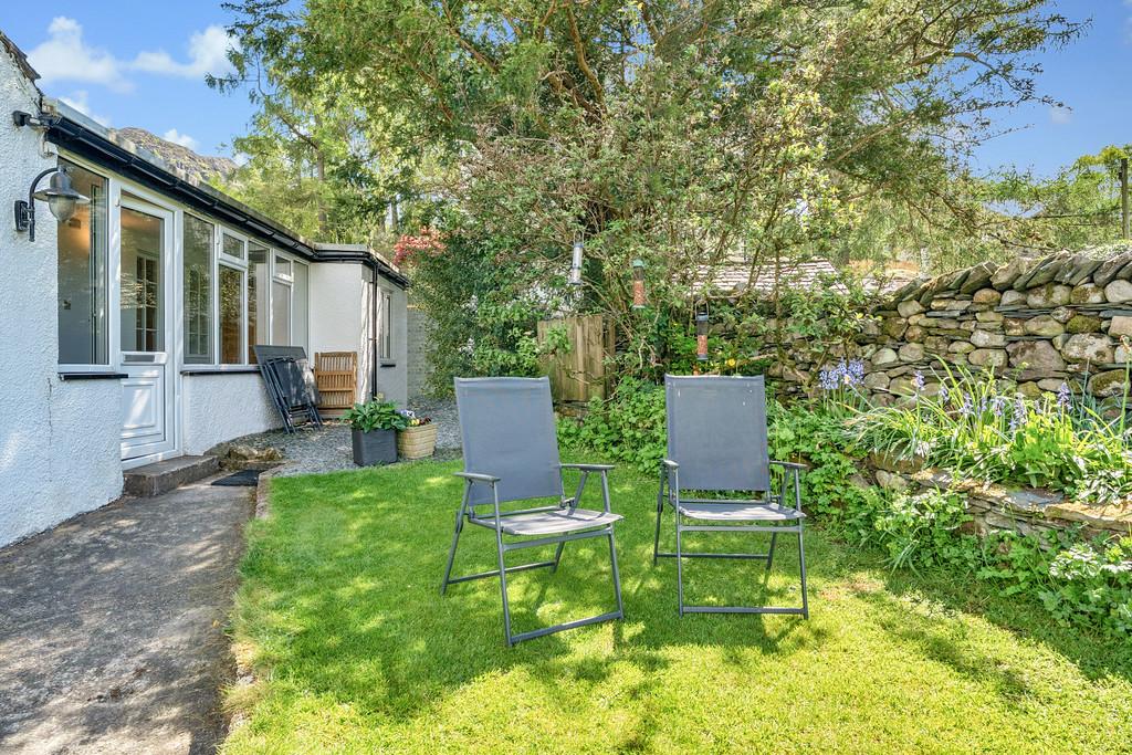 Castle How, Rosthwaite, Keswick... 2 bed cottage for sale - £485,000