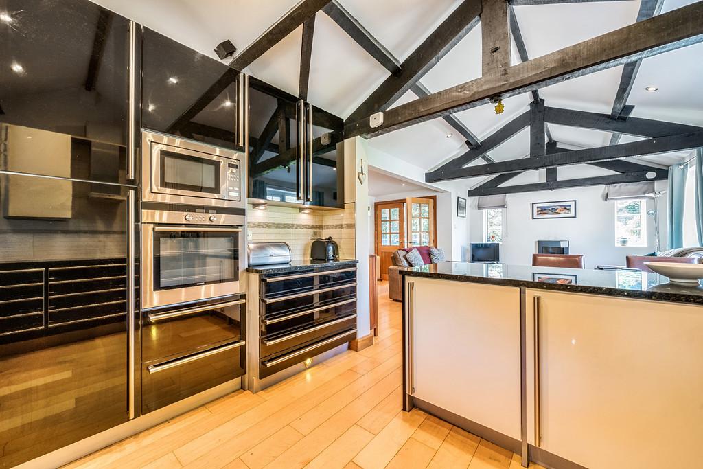 Castle How, Rosthwaite, Keswick... 2 bed cottage for sale - £485,000