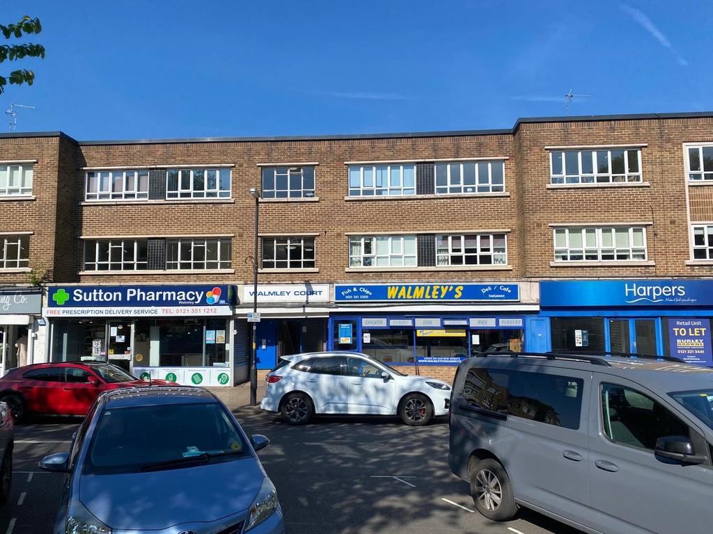 Walmley Close, Sutton Coldfield B76 2 bed apartment for sale - £70,000