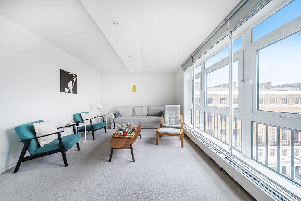 Nottingham Terrace, York Terrace... 2 bed flat - £1,400,000