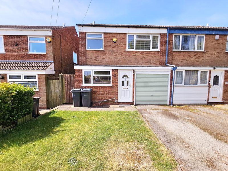 Honiley Drive, Boldmere, Sutton... 3 bed semi-detached house for sale ...