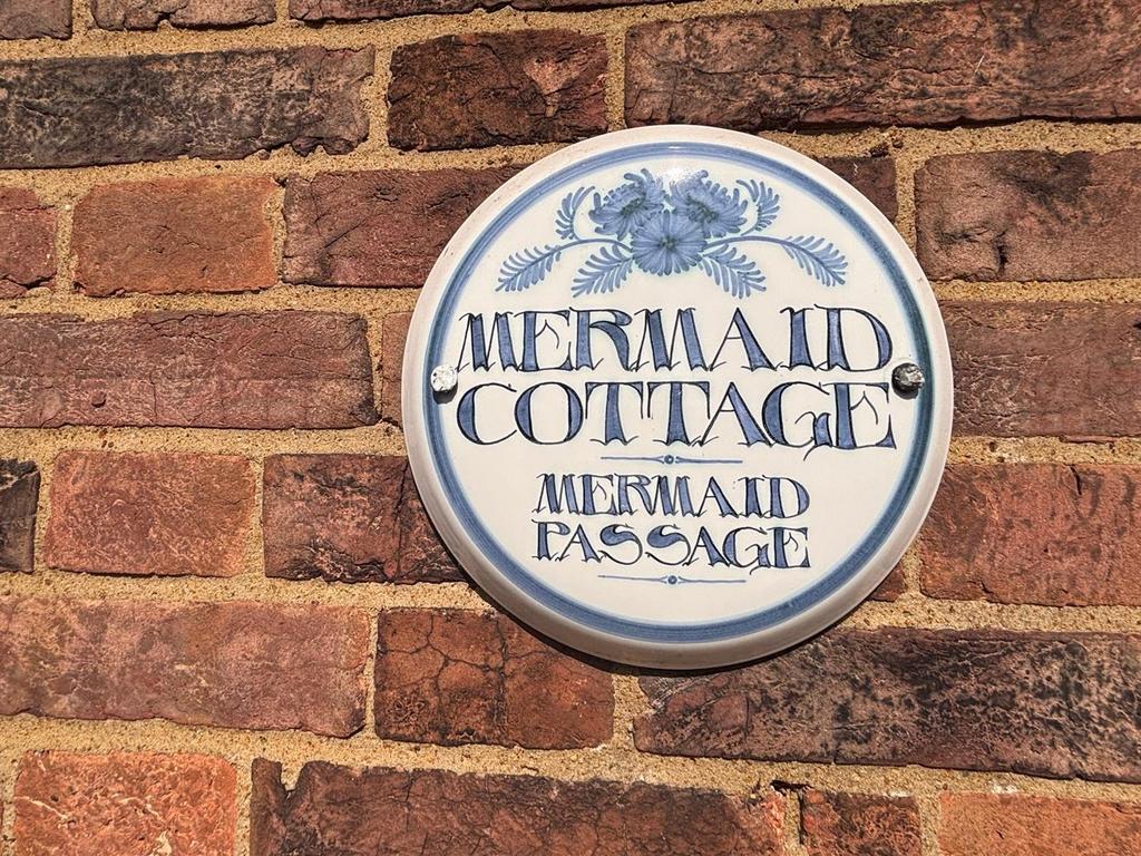 Mermaid Passage, Rye 2 bed detached house for sale - £550,000